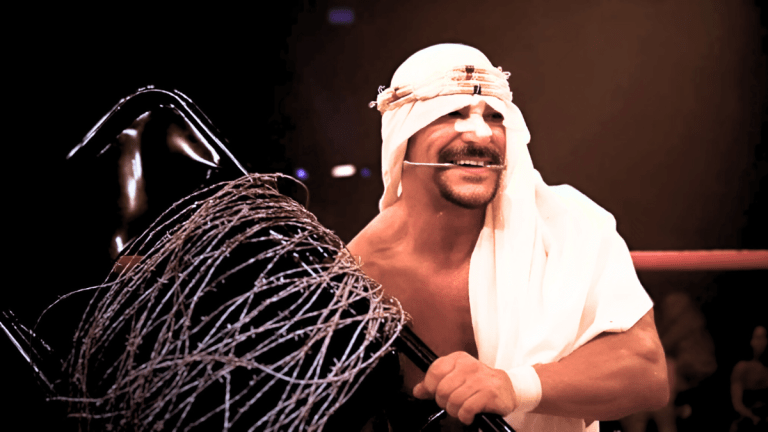 Sabu – Raised By the Ring